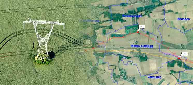SIG – Mise à jour de Système d’information géographique - RICOM